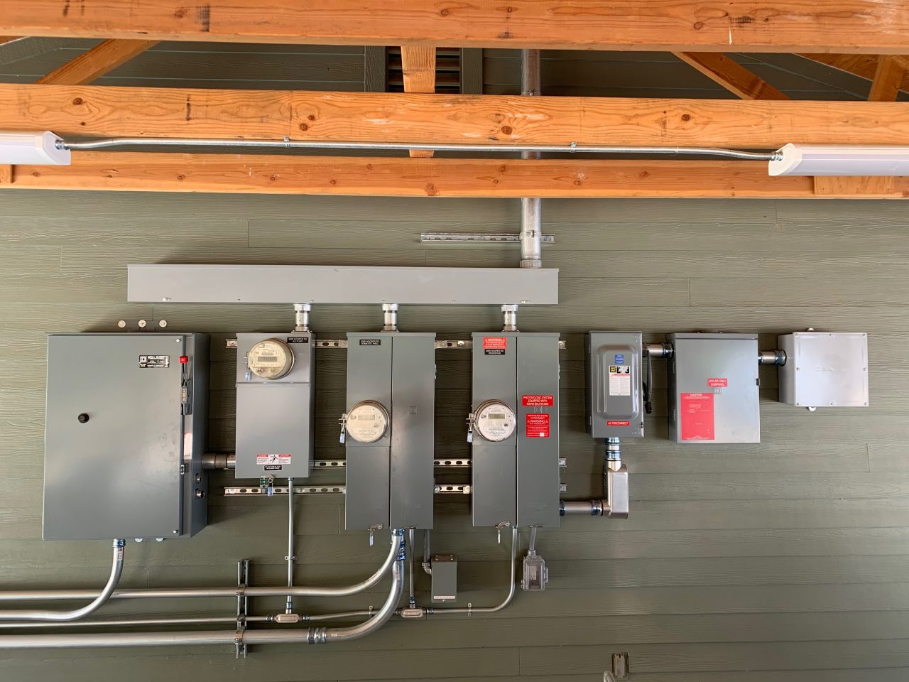 Design + Build | Ledbetter Electric Inc.